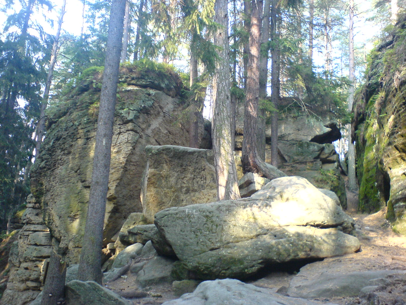 Trip report – Charon's activity.log