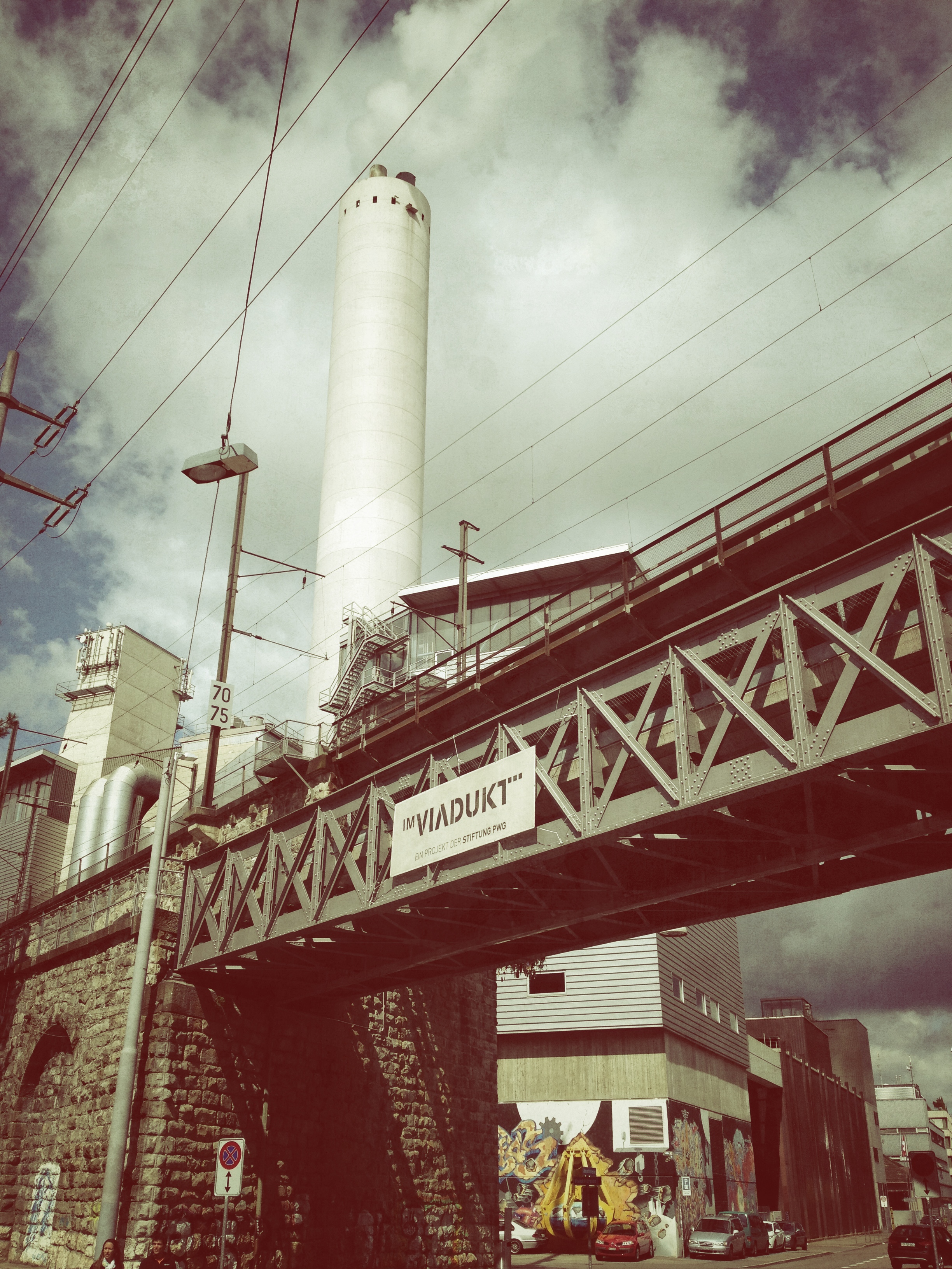 Zurich industrial landscape – Charon's activity.log