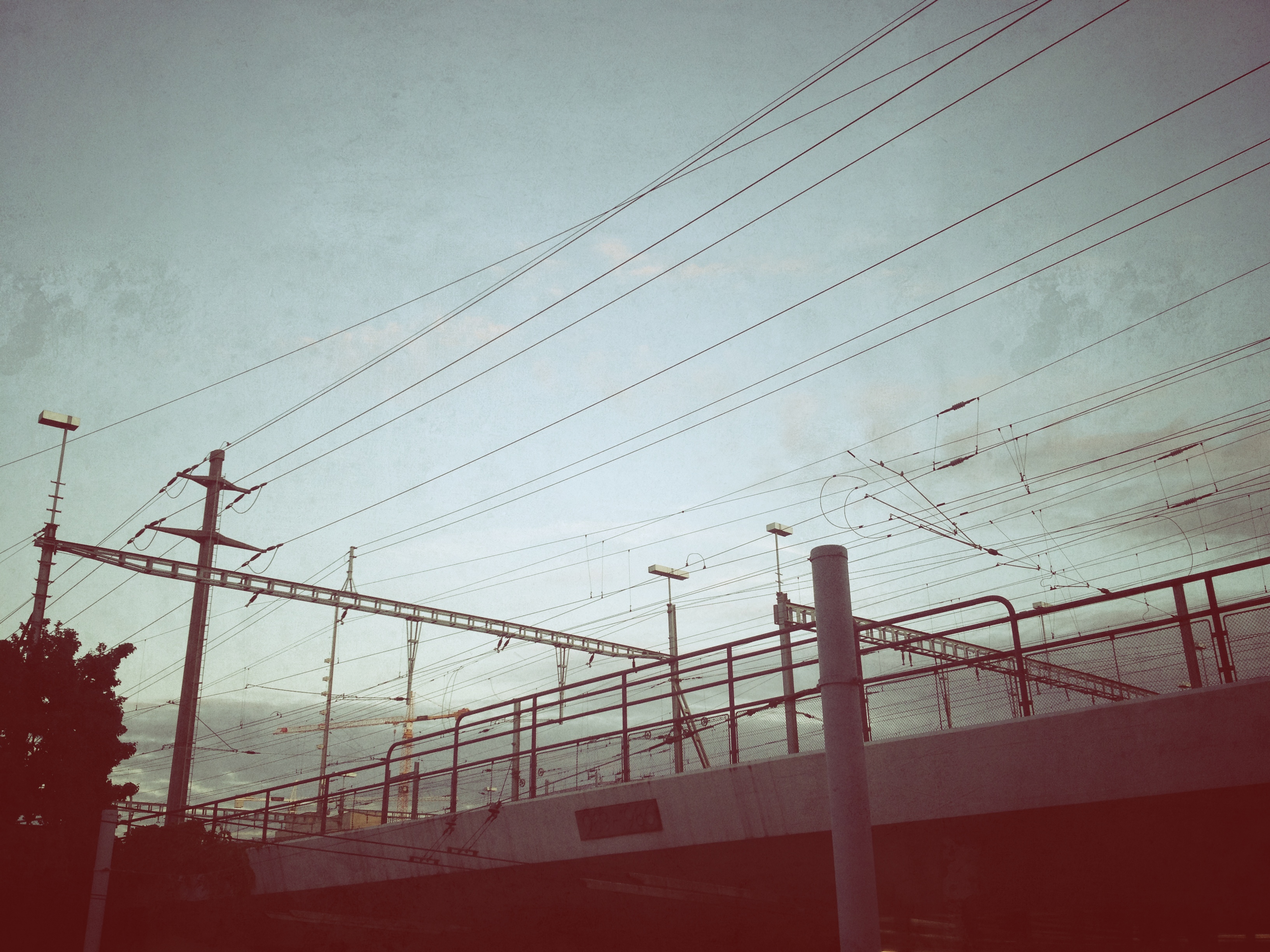 Zurich industrial landscape – Charon's activity.log